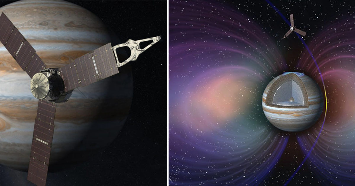 Juno at Jupiter | The Planetary Society