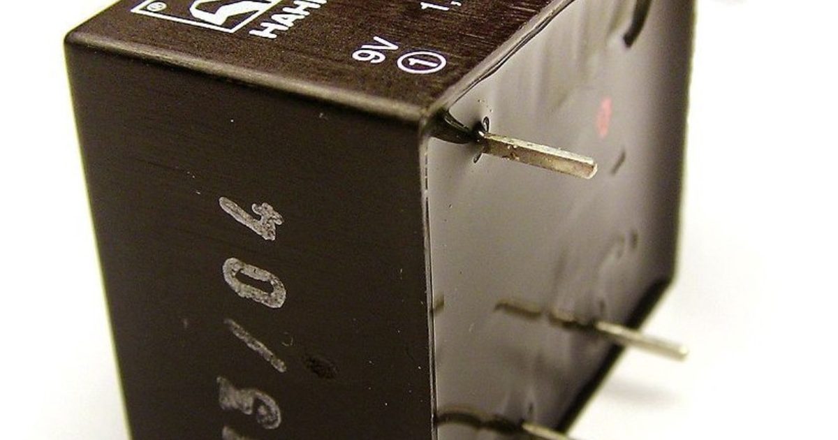 Potted electrical transformer | The Planetary Society