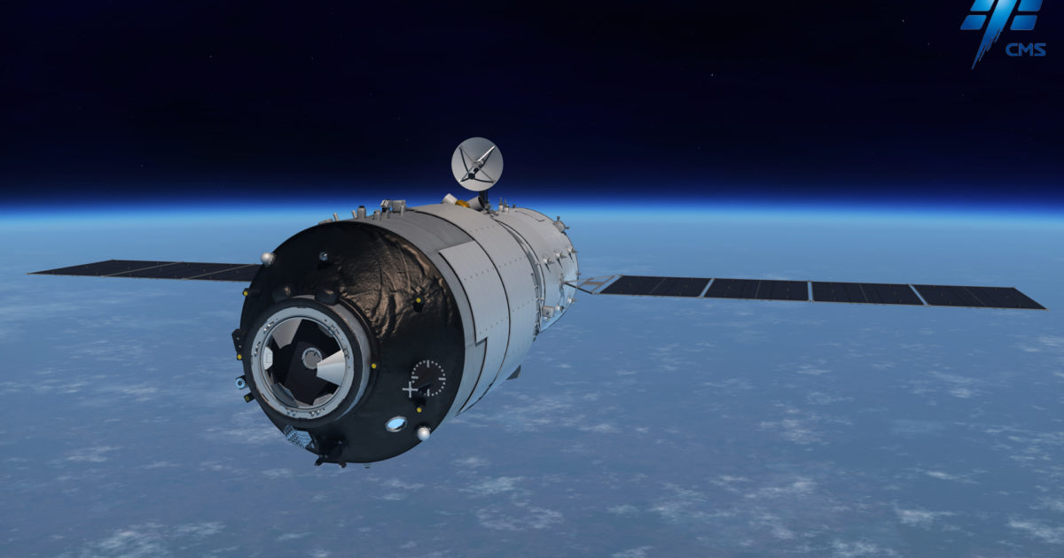 Tiangong-1: How to follow the space lab's… | The Planetary Society
