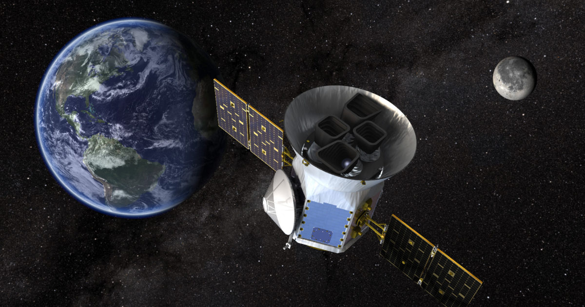 TESS, finding new worlds | The Planetary Society