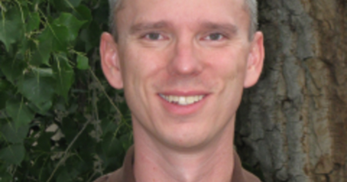 David Brain head shot | The Planetary Society