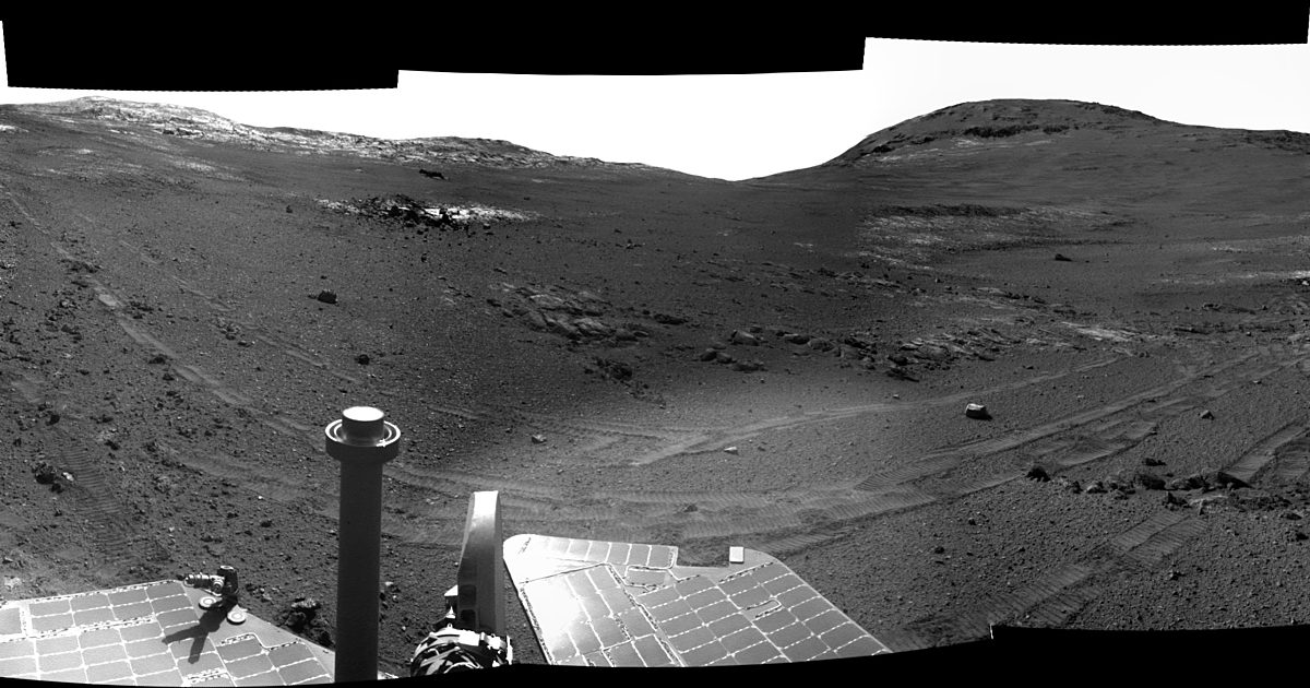 The eyes of March | The Planetary Society