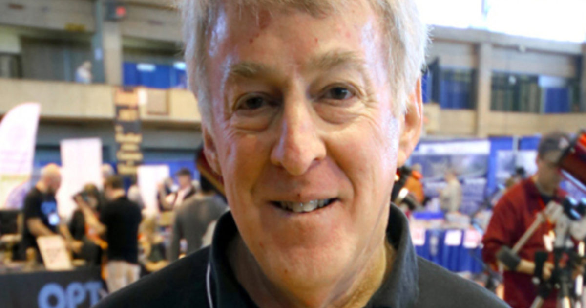 Mike Simmons | The Planetary Society