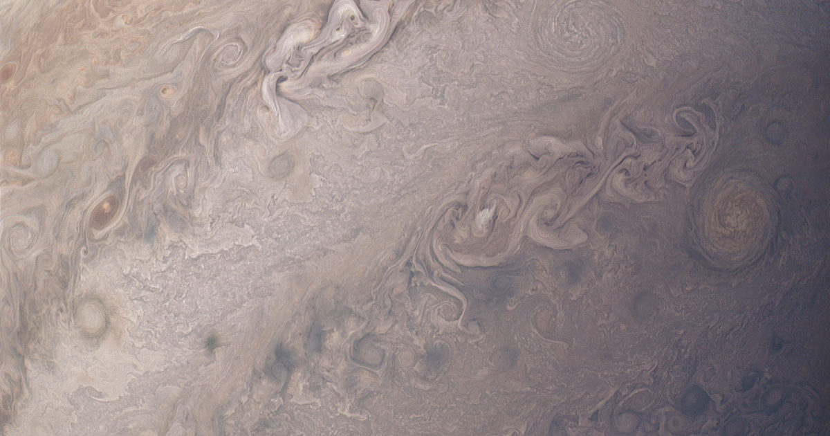 The Great Red Spot comes into view | The Planetary Society