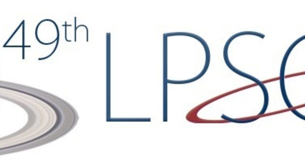 49th LPSC logo | The Planetary Society