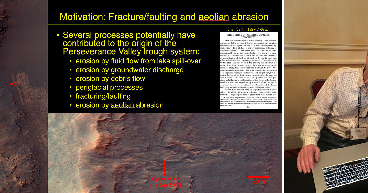 Rob Sullivan and the power of wind and… | The Planetary Society