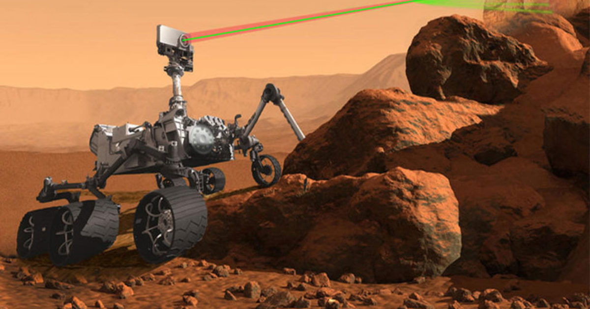 Mars 2020 SuperCam | The Planetary Society
