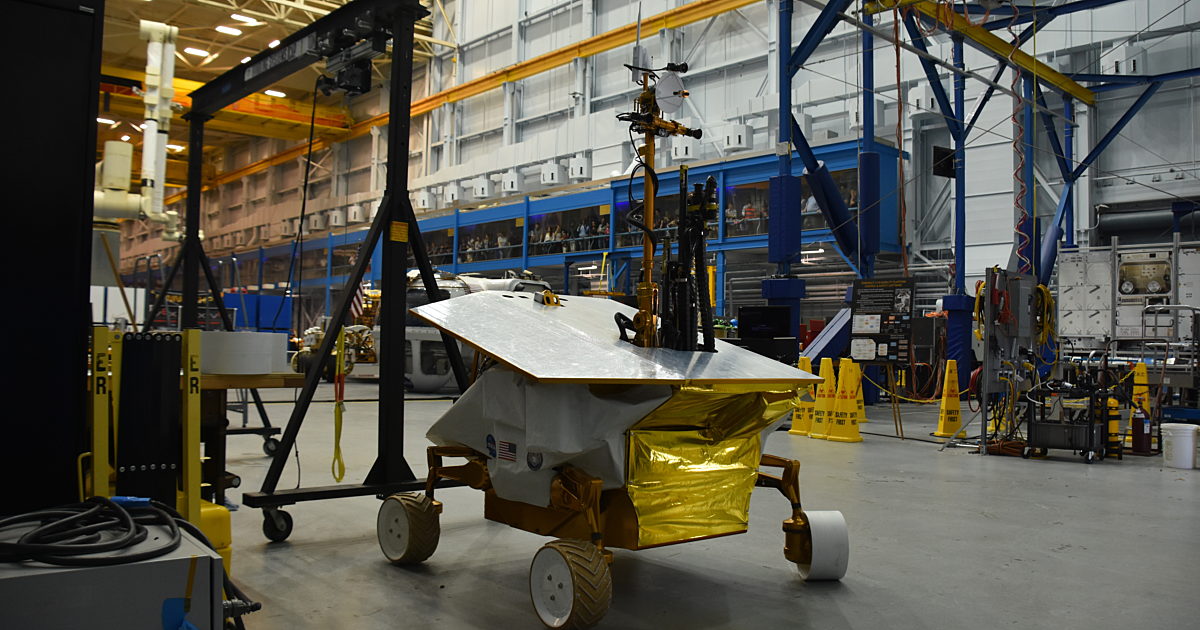 RP15 in 2015 | The Planetary Society