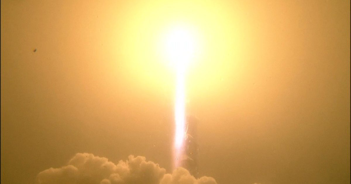 Go Atlas, go Centaur, go InSight! | The Planetary Society