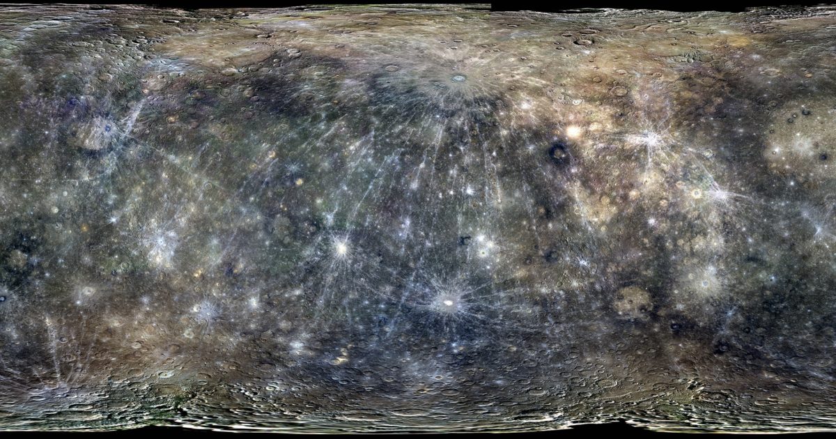 mercury textures
