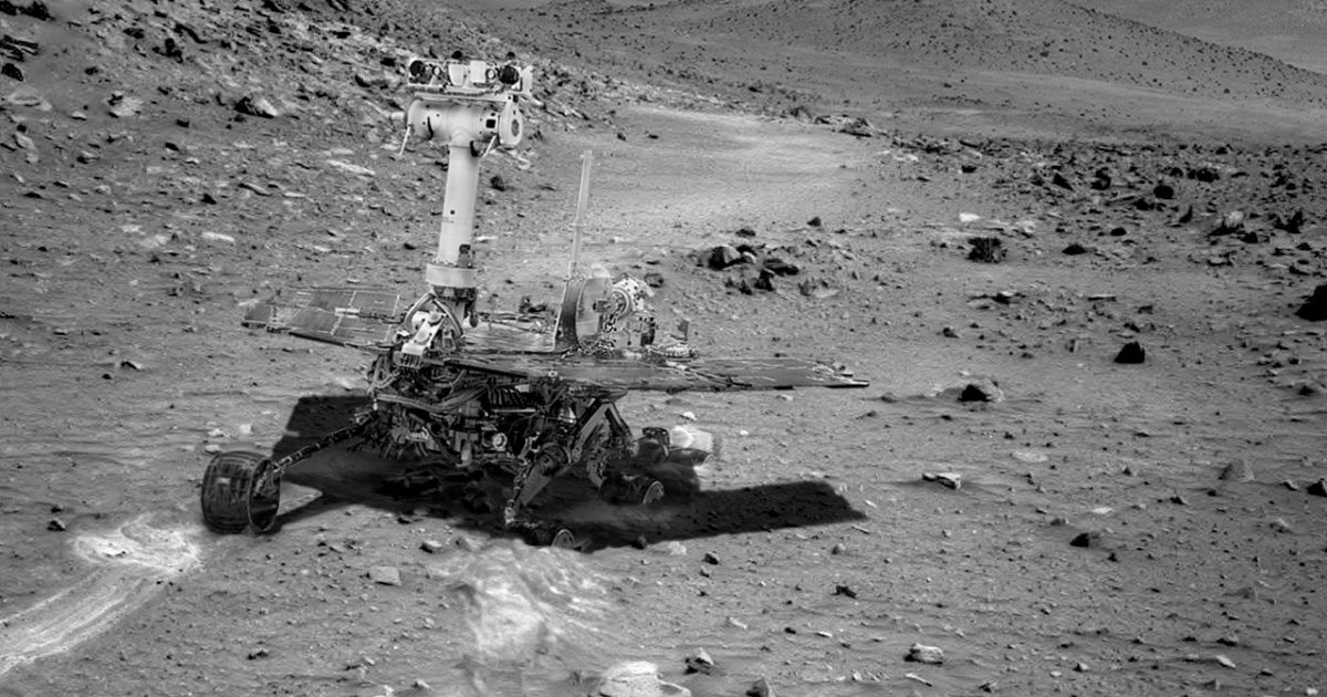 Spirit ‘stuck’ APXS contributions | The Planetary Society