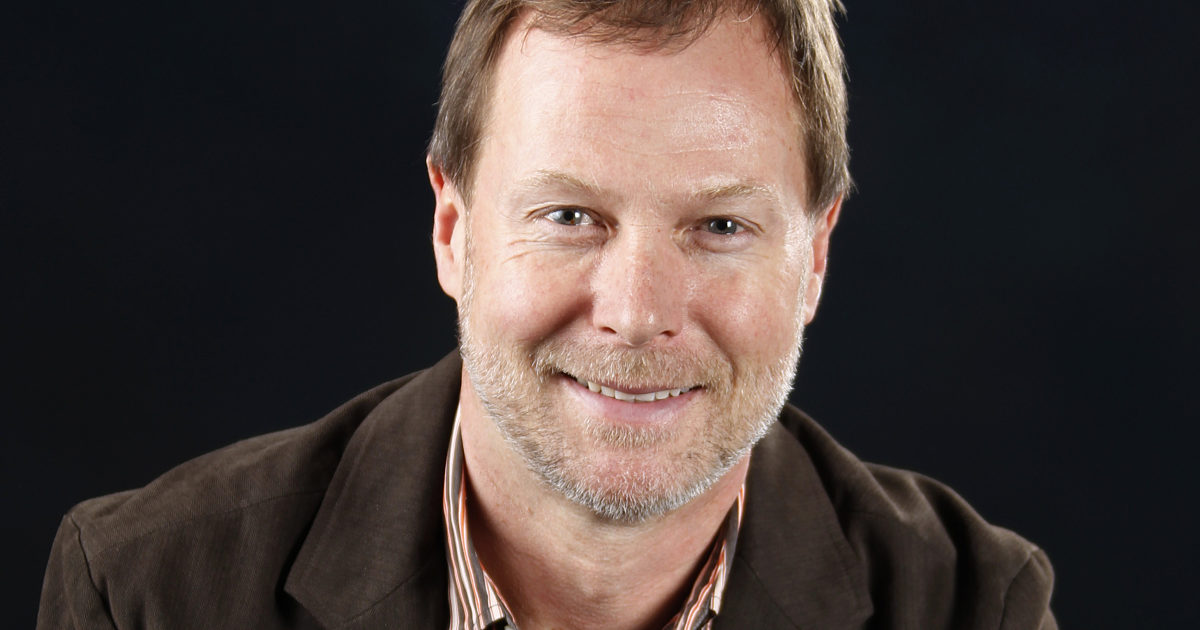 Geoffrey Reeves head shot | The Planetary Society