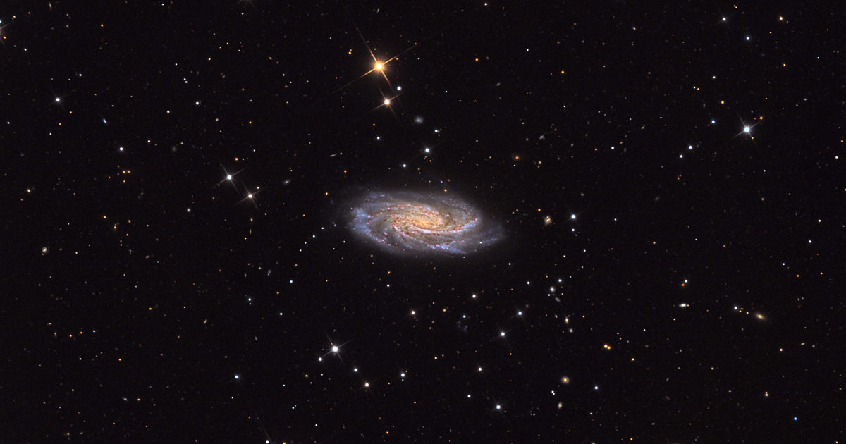 NGC 3672 | The Planetary Society