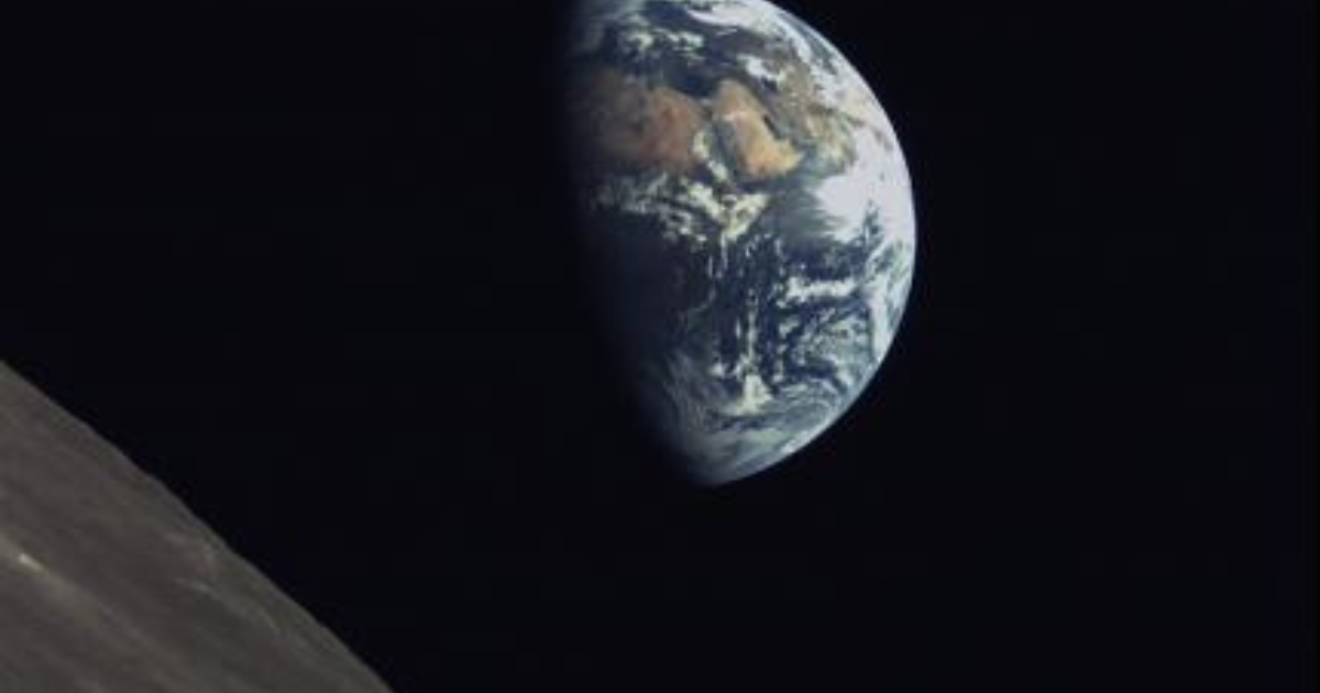 Chinese satellite snags new views of Earth… | The Planetary Society