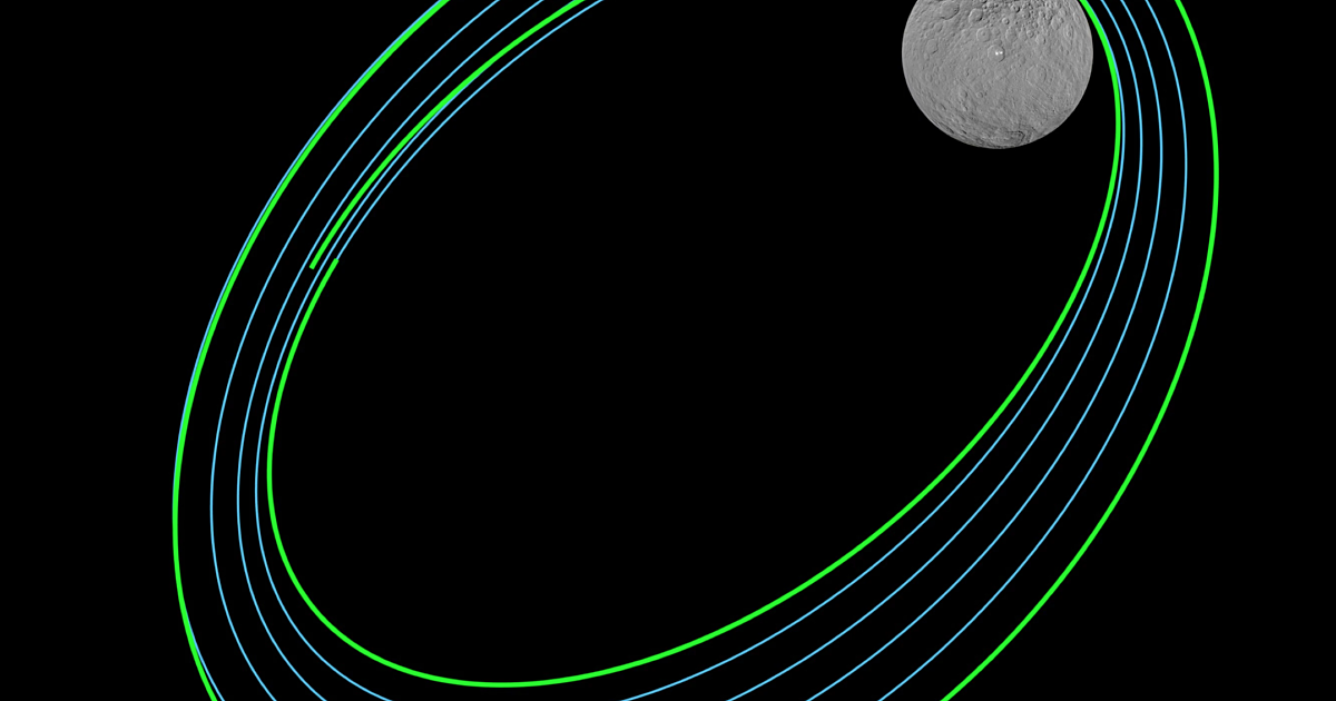 XMO6 to XMO7 | The Planetary Society