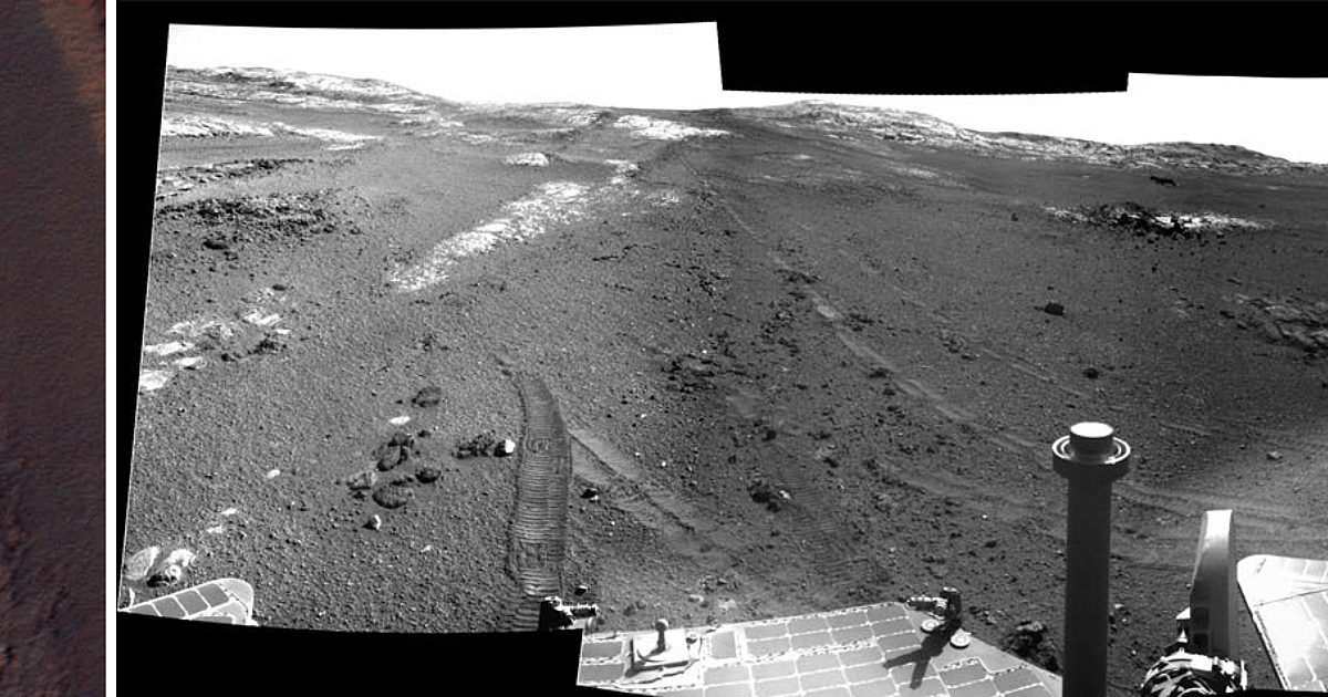 In Perseverance Valley | The Planetary Society