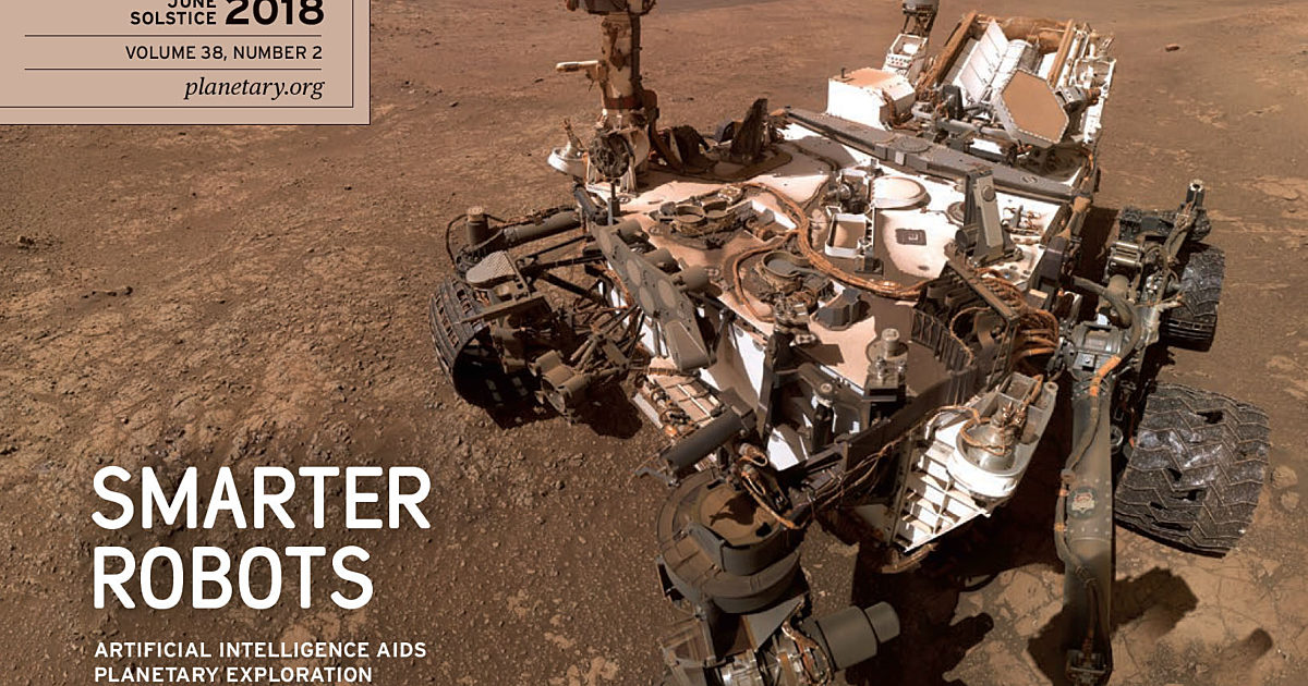 The June solstice issue of The Planetary… | The Planetary Society