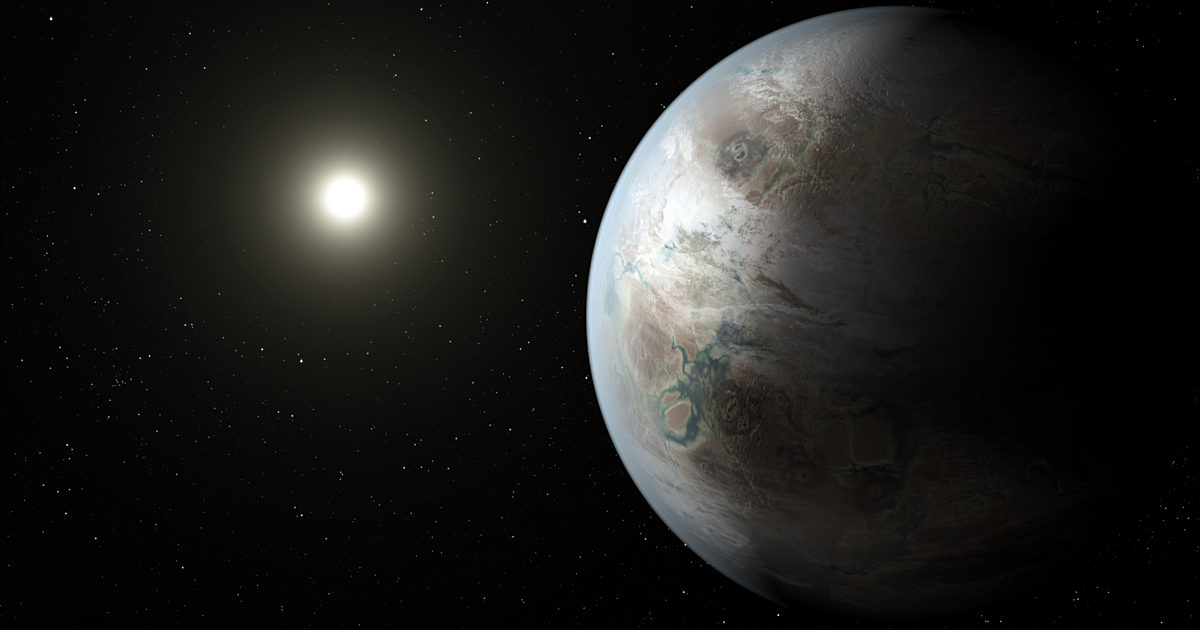 Kepler-452b | The Planetary Society