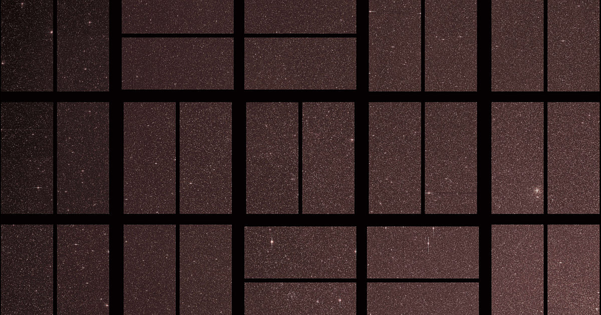 Kepler's first light image | The Planetary Society