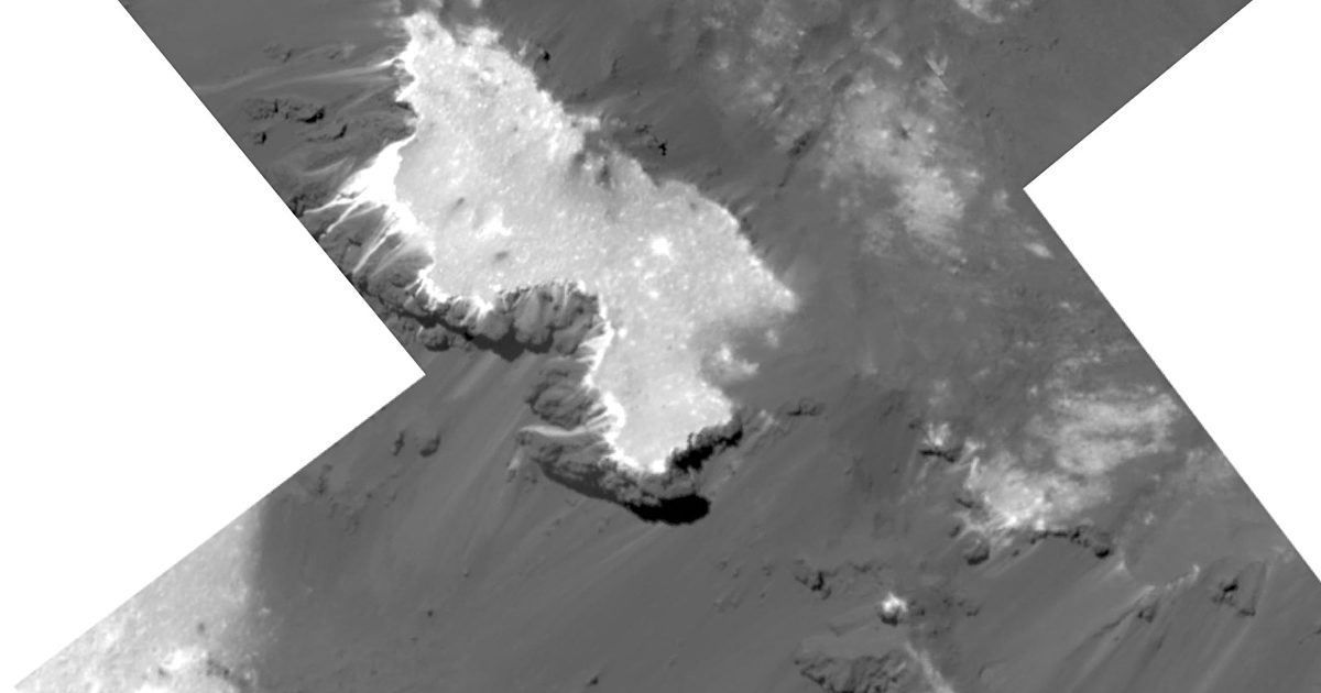 Strange landscapes on Ceres | The Planetary Society