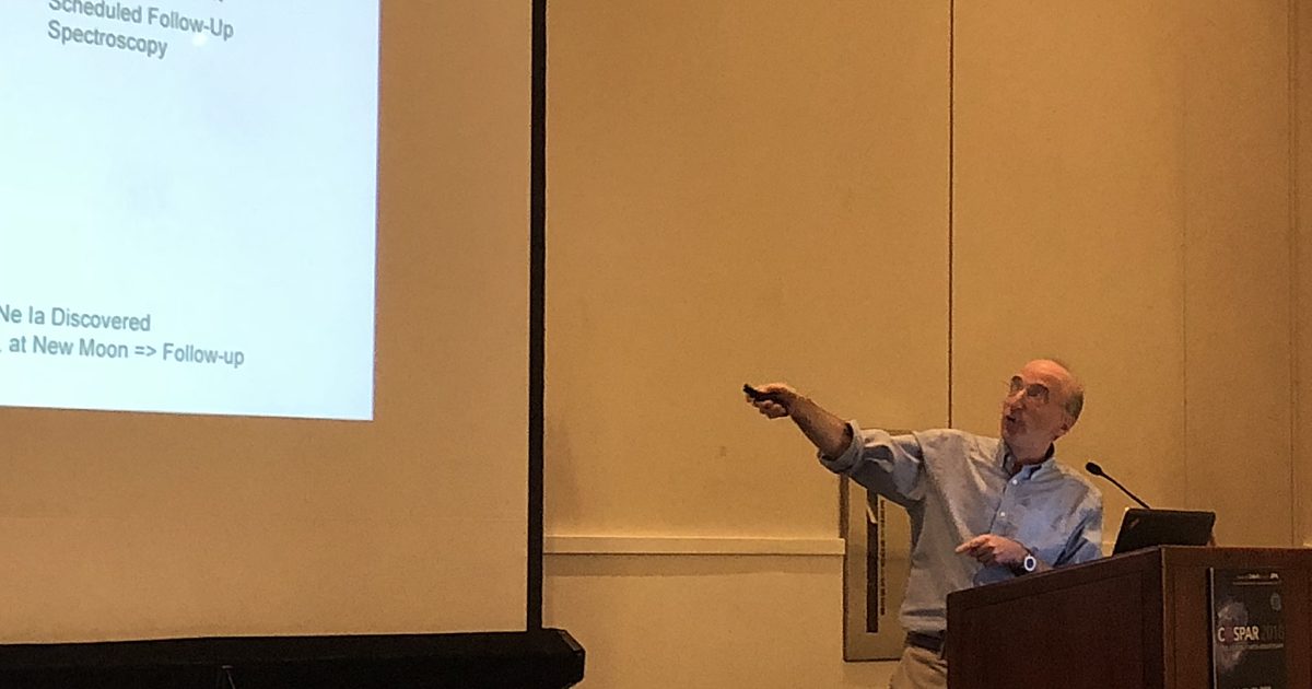 Saul Perlmutter | The Planetary Society