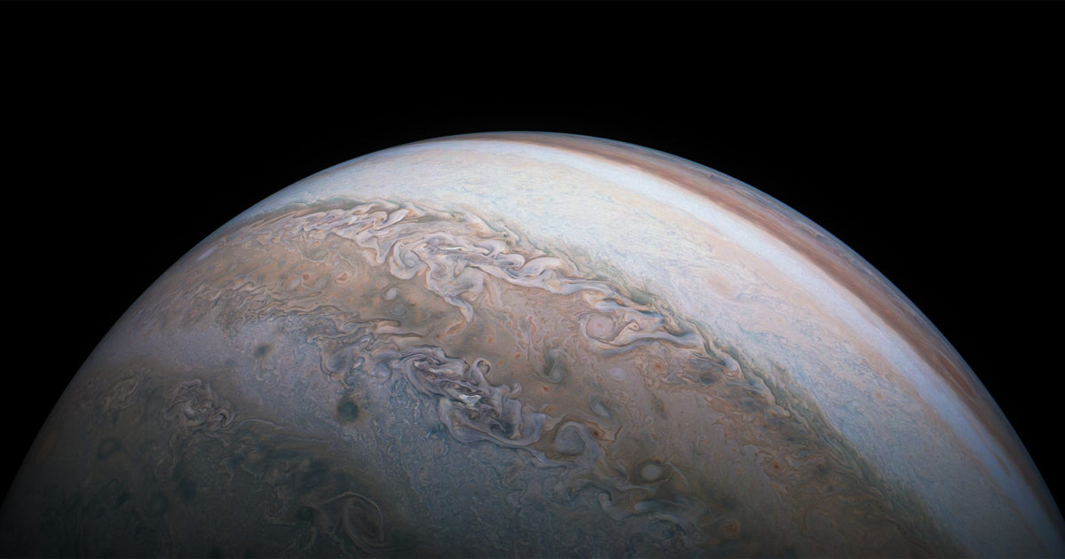 Here are some recent postcards from Jupiter | The Planetary Society