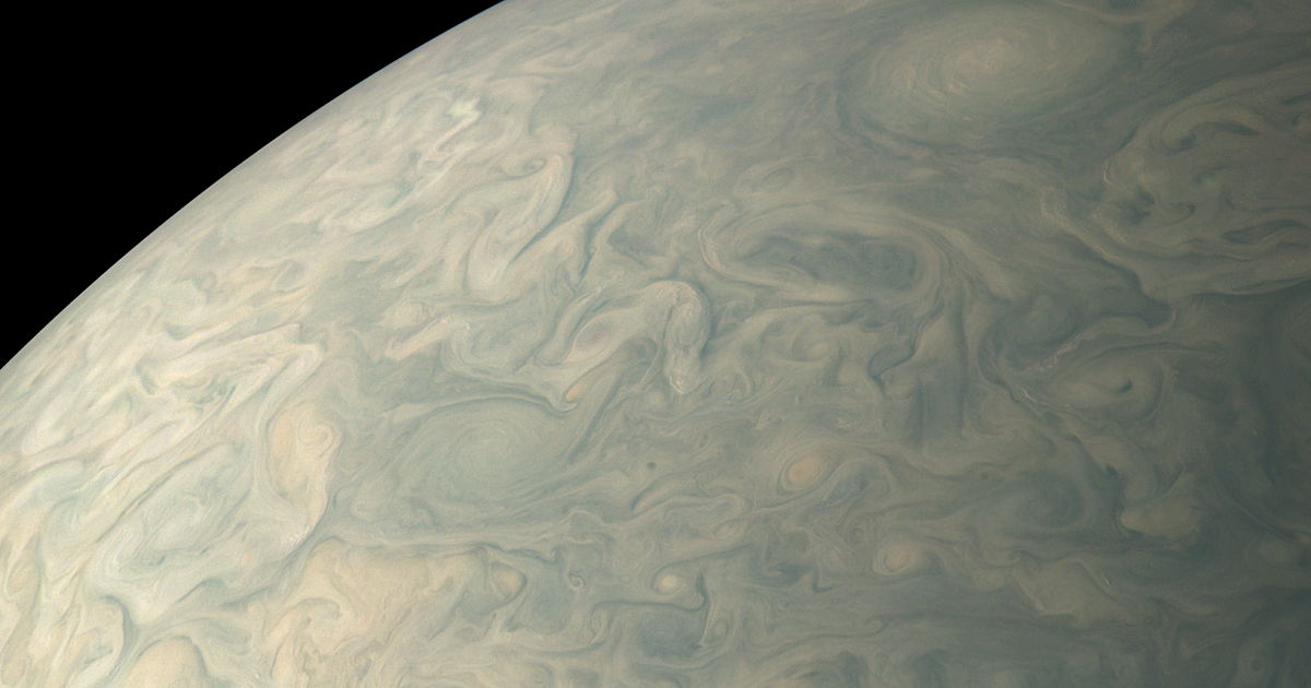 Whirls and swirls | The Planetary Society