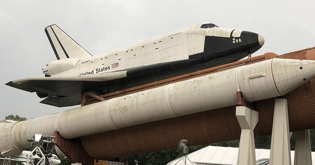 Space Transportation System (Space Shuttle)… | The Planetary Society