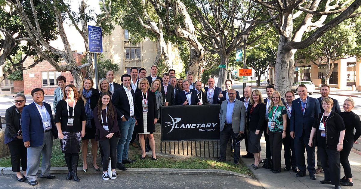 An Interplanetary Mateship: The Planetary… | The Planetary Society