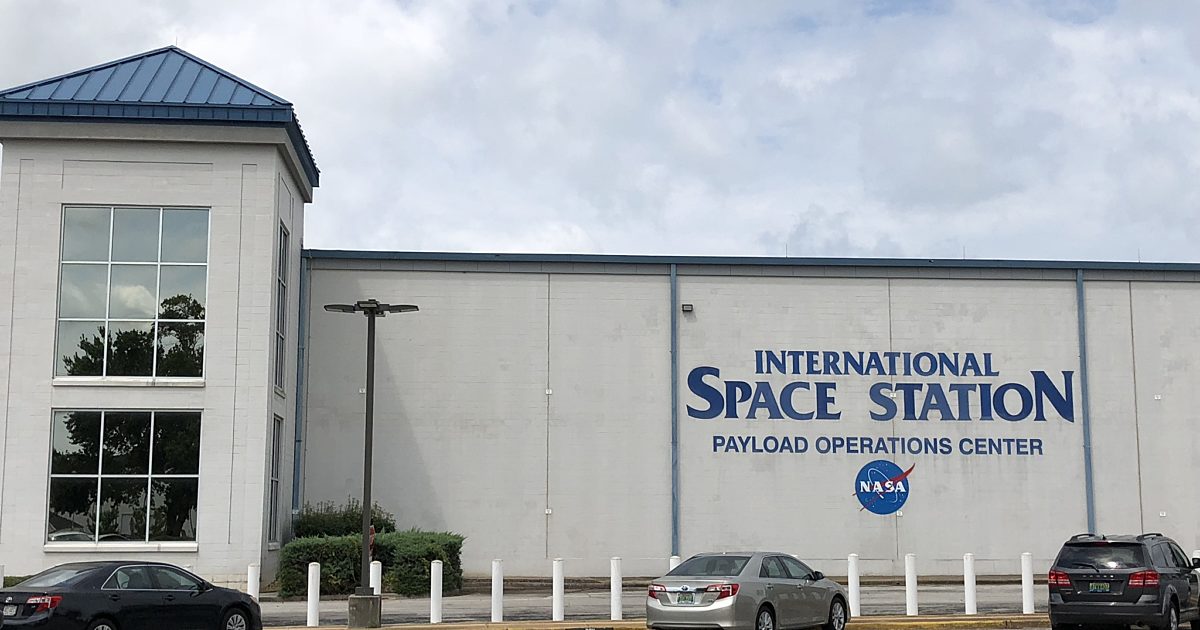 MSFC International Space Station Payload… | The Planetary Society