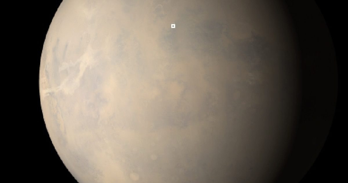 The Mars Exploration Rovers Update: NASA… | The Planetary Society