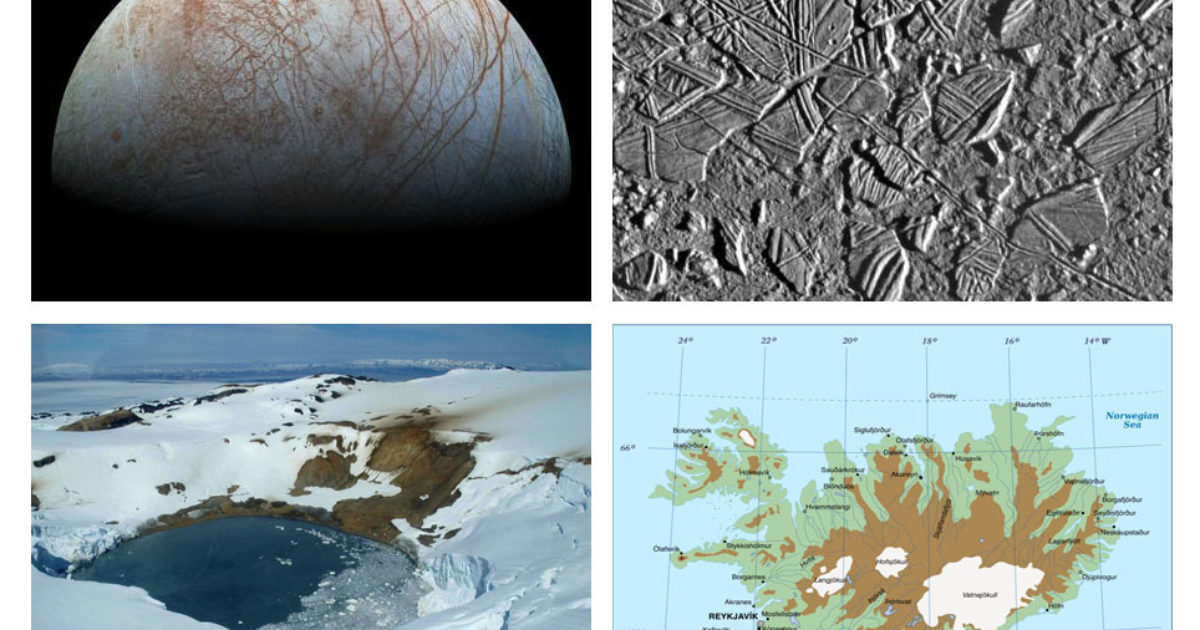 Icy worlds | The Planetary Society