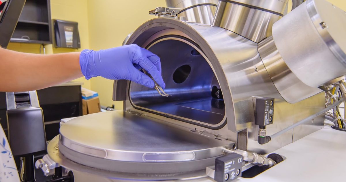 The Planetary Simulator at the McMaster… | The Planetary Society