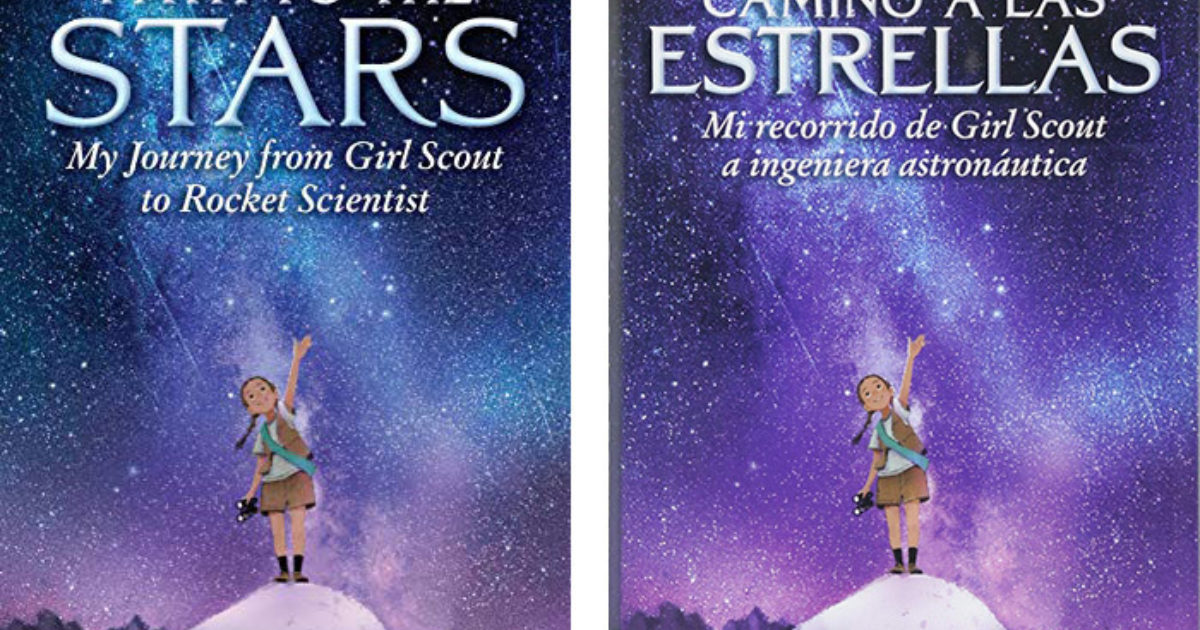 Path to the Stars: My Journey from Girl Scout… | The Planetary Society