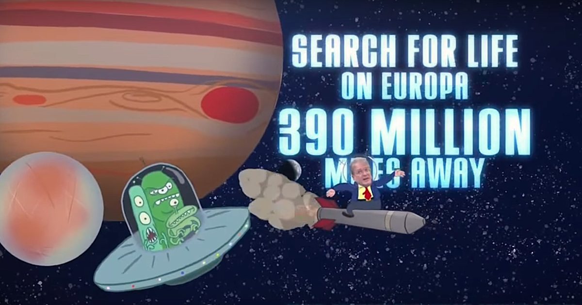 When Space Science Becomes a Political… | The Planetary Society
