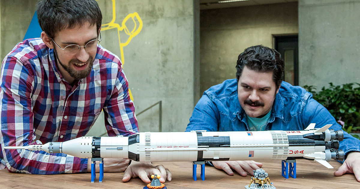 Casey Dreier: Build the Apollo stack | The Planetary Society