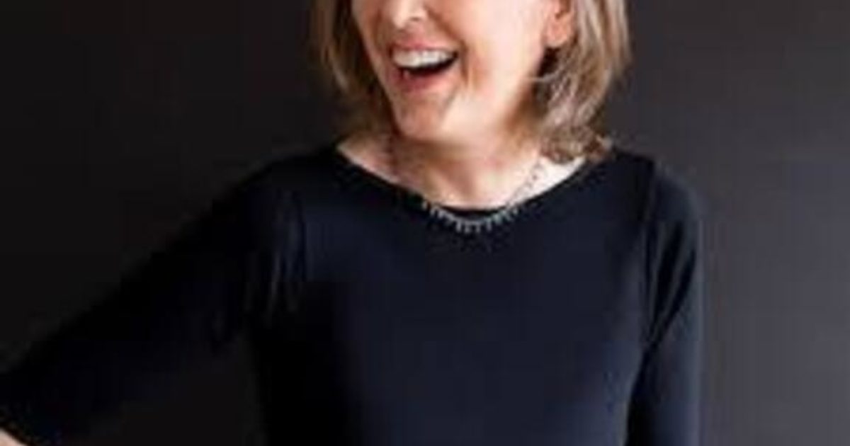 Mary Roach Head Shot | The Planetary Society