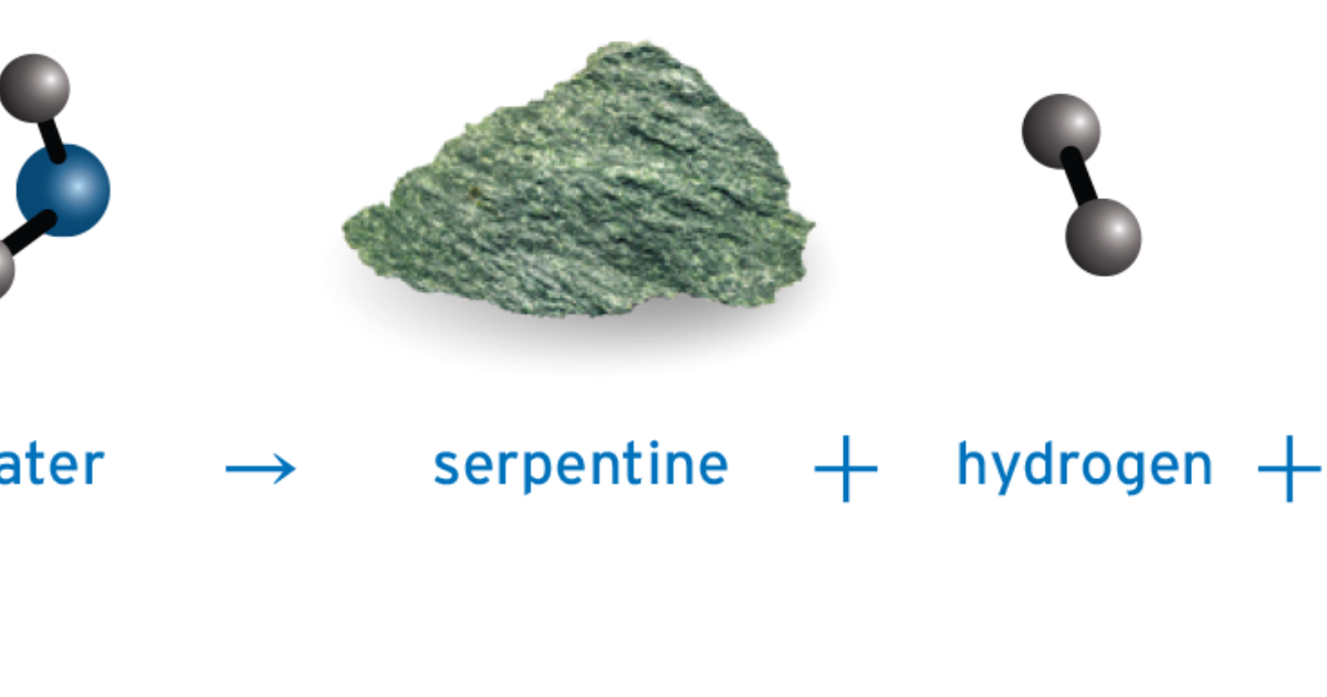 Serpentinization | The Planetary Society