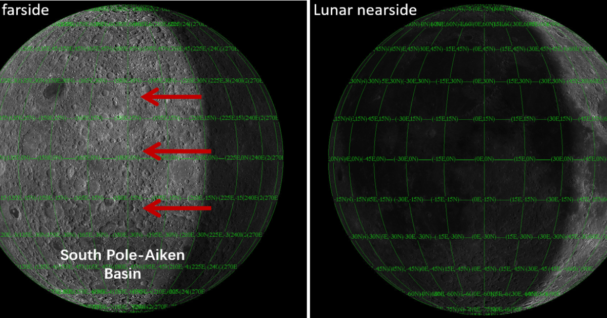Approaching nightfall on the South… | The Planetary Society