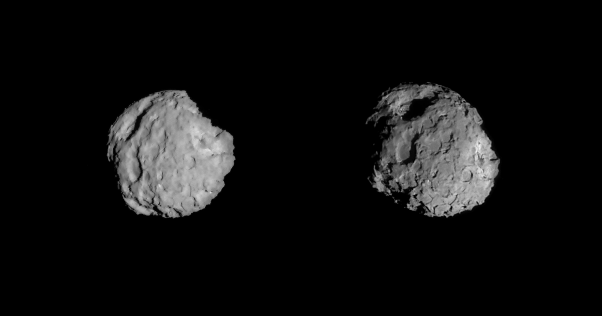 Portraits of comet 81P/Wild 2 | The Planetary Society