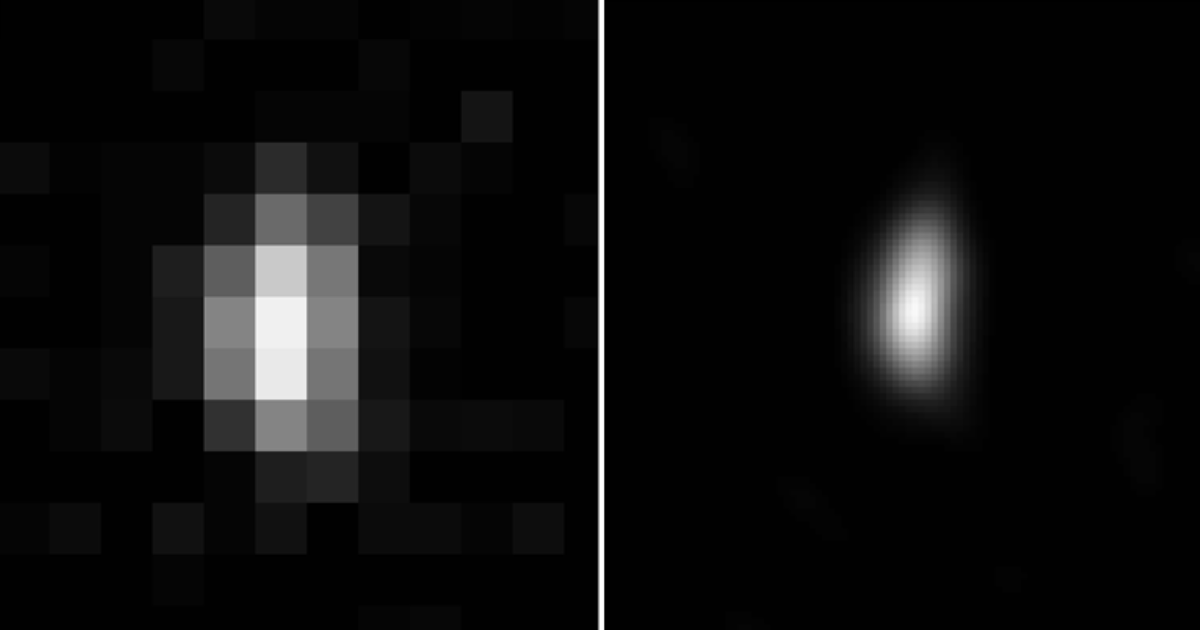 2014 MU69 comes into focus | The Planetary Society