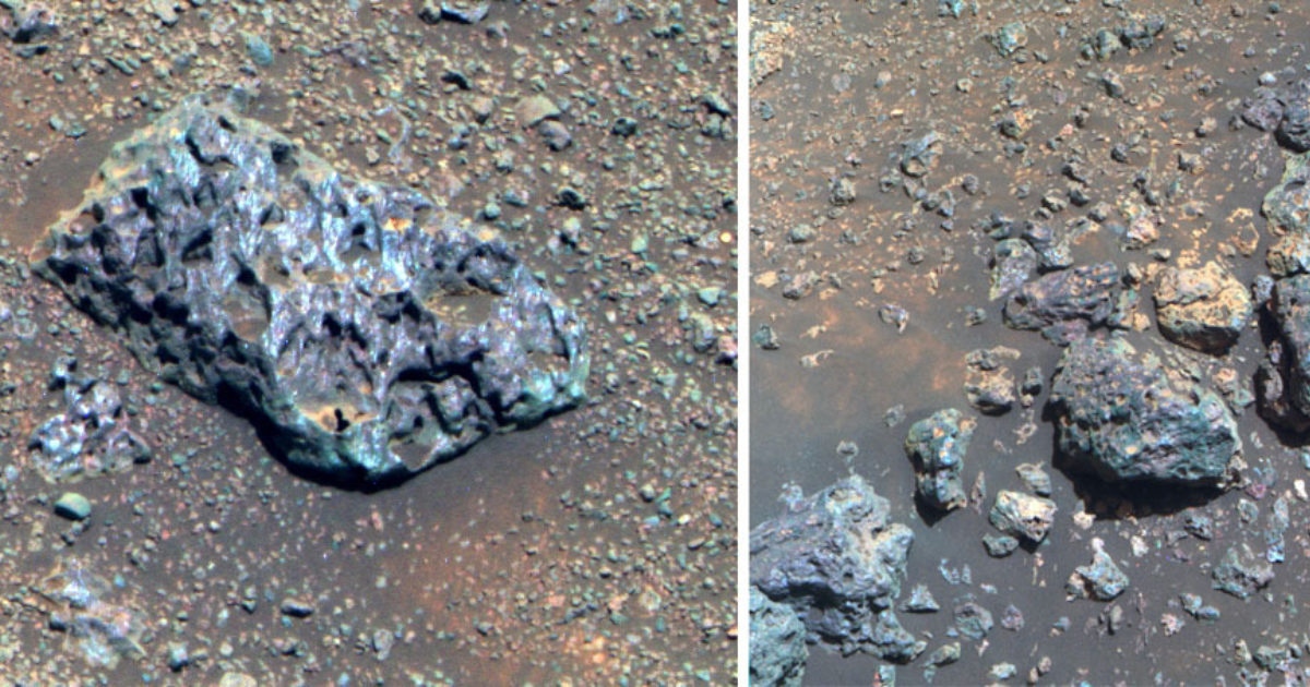 Shiny new objects | The Planetary Society