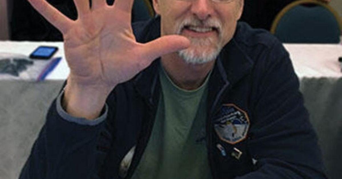 Marc Buie | The Planetary Society