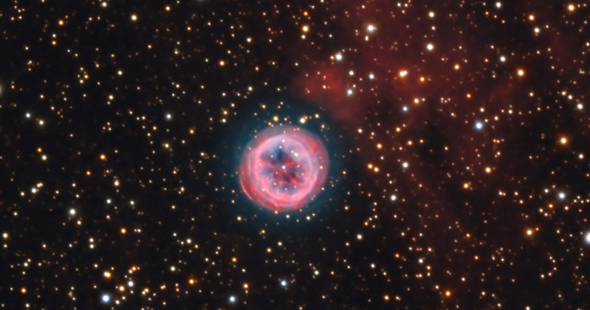 NGC 6894 | The Planetary Society