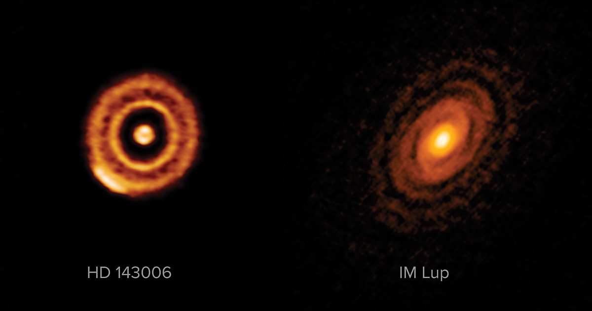 Nearby protoplanetary disks | The Planetary Society