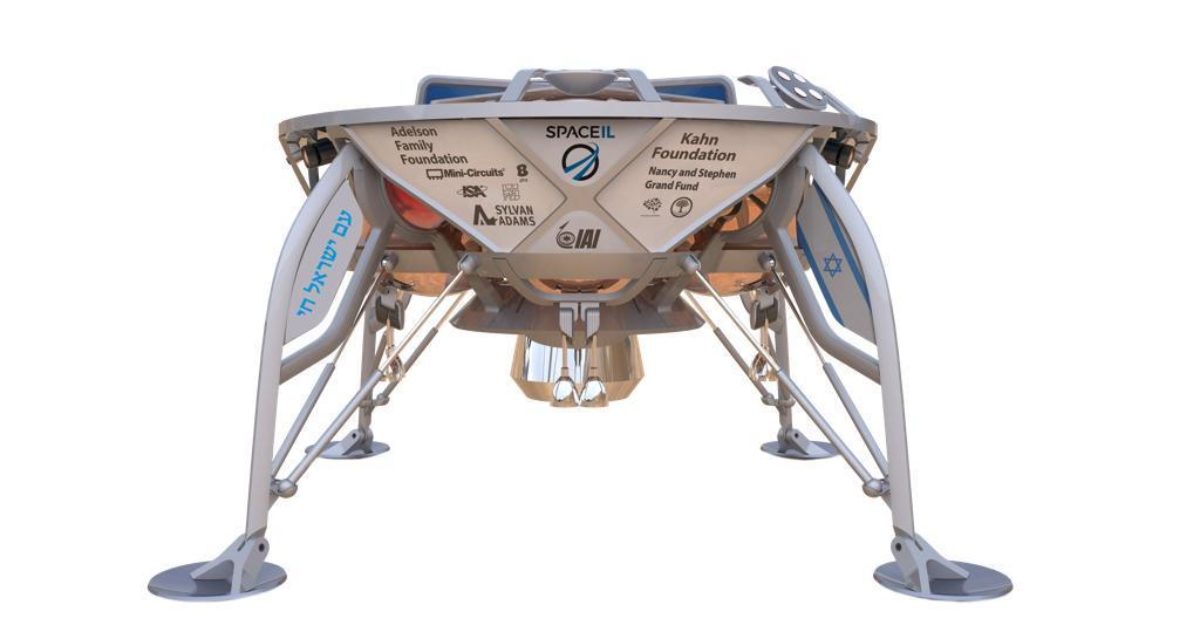SpaceIL’s Beresheet lunar lander… | The Planetary Society