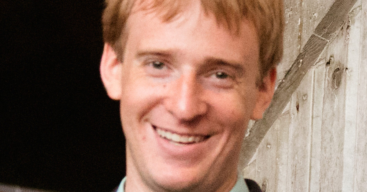 Ethan Kruse head shot | The Planetary Society