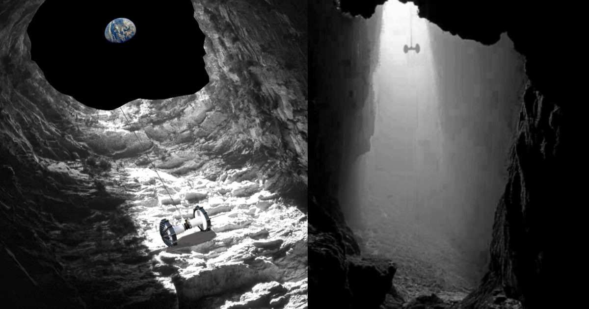 Moon Diver | The Planetary Society