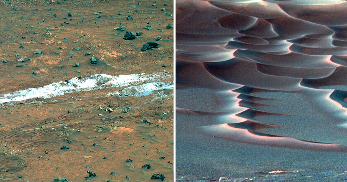 Science scenes | The Planetary Society