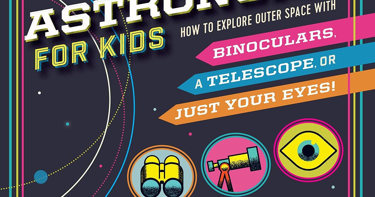 Astronomy for Kids by Bruce Betts | The Planetary Society